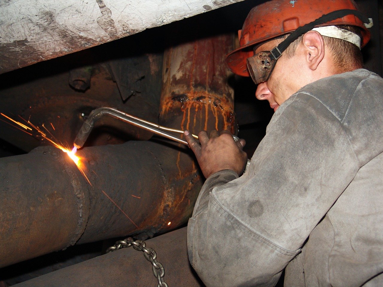 A look at a history of welding - WelderStream