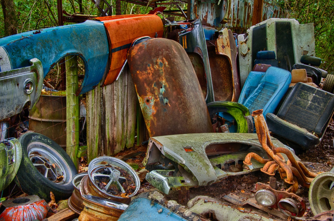 Where to Get Scrap Metal for Welding: 10 Free and Easy Tips - WelderStream