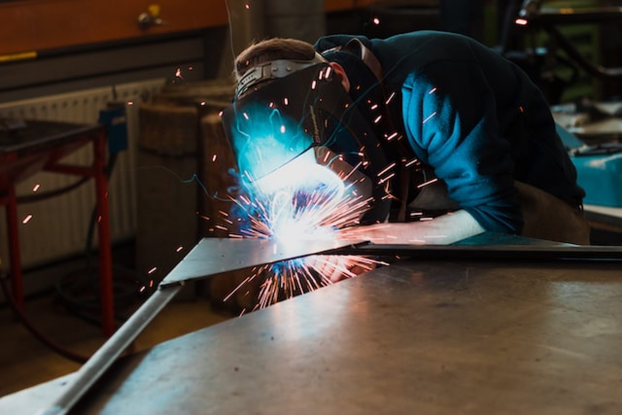 Welder's Guide to welding Stainless Steel to Mild Steel - WelderStream